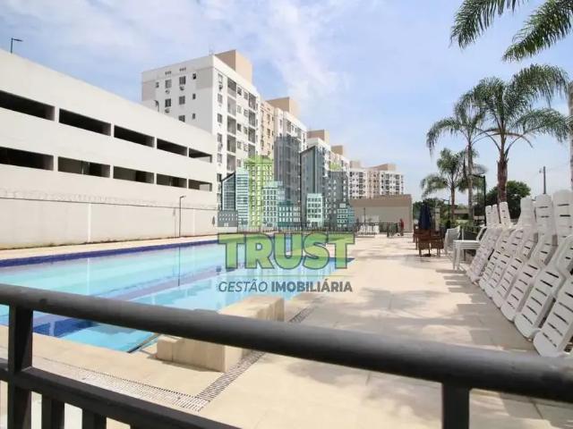 Apartamento para Venda em Rio de Janeiro/RJ Anil 2 Quartos