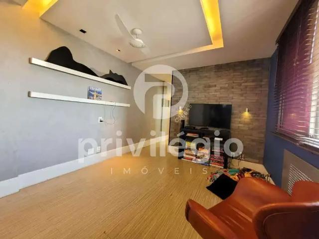 Apartamento para Venda em Rio de Janeiro/RJ Anil 2 Quartos