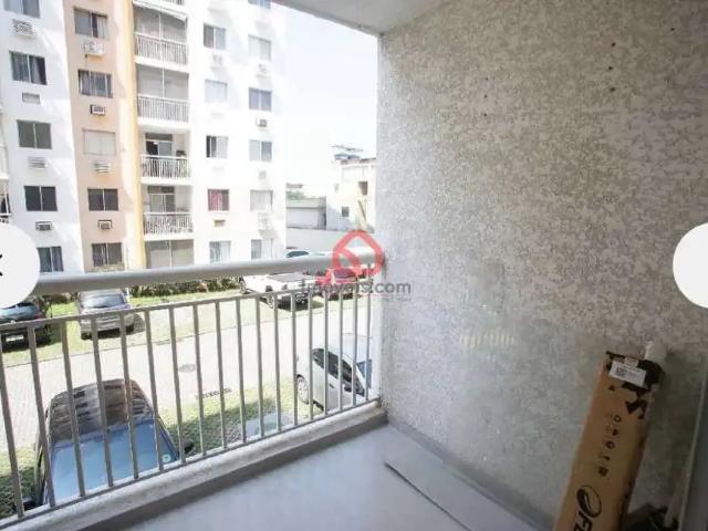 Apartamento para Venda em Rio de Janeiro/RJ Anil 2 Quartos