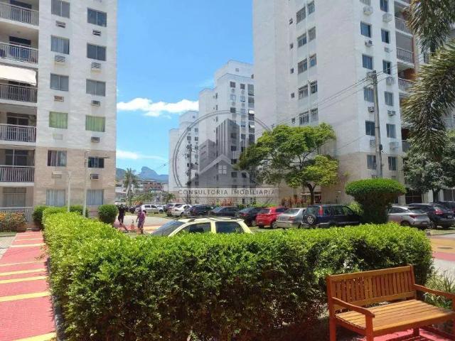 Apartamento para Venda em Rio de Janeiro/RJ Anil 2 Quartos