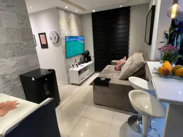 Apartamento para Venda em Rio de Janeiro/RJ Anil 2 Quartos