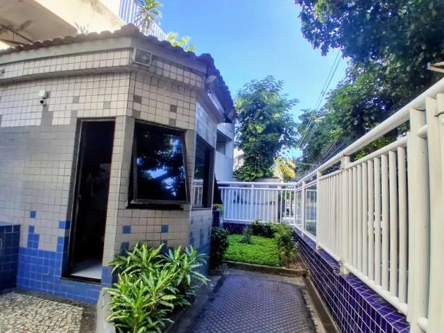 Apartamento para Venda em Rio de Janeiro/RJ Anil 2 Quartos