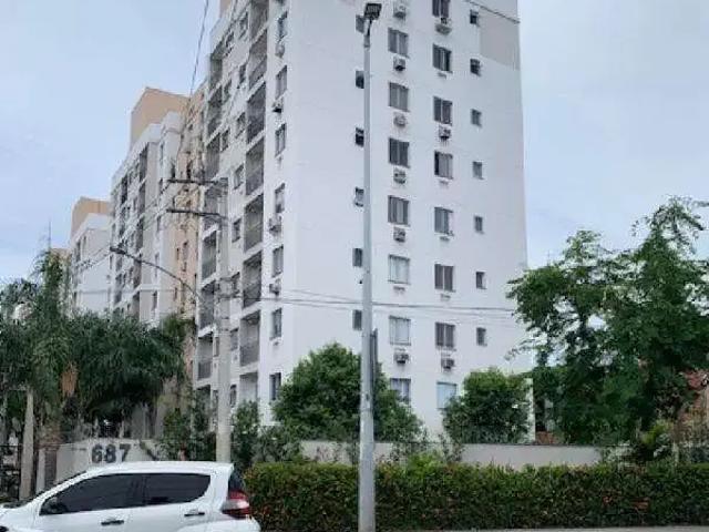 Apartamento para Venda em Rio de Janeiro/RJ Anil 2 Quartos