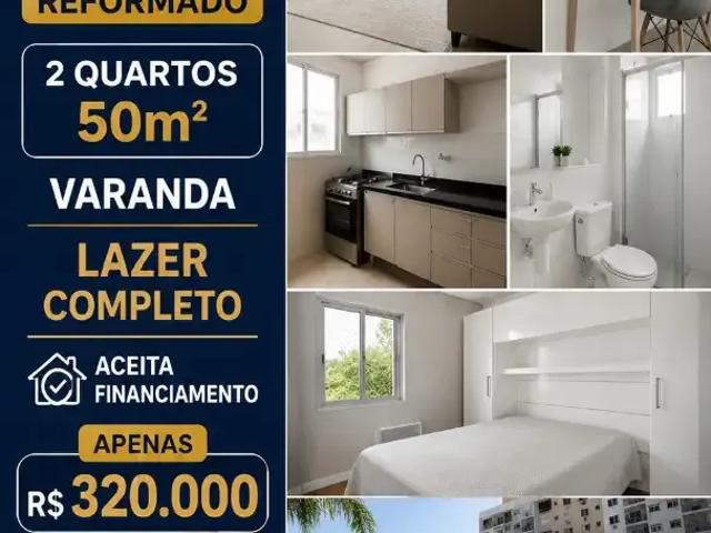 Apartamento para Venda em Rio de Janeiro/RJ Anil 2 Quartos