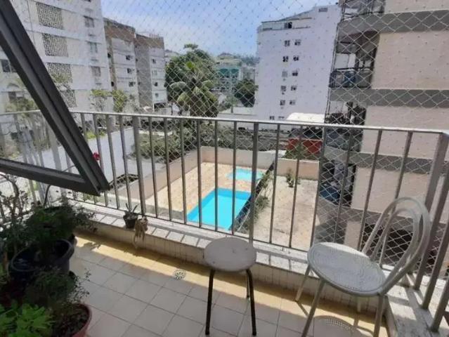 Apartamento para Venda em Rio de Janeiro/RJ Anil 2 Quartos