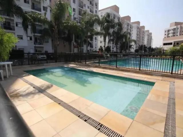 Apartamento para Venda em Rio de Janeiro/RJ Anil 2 Quartos