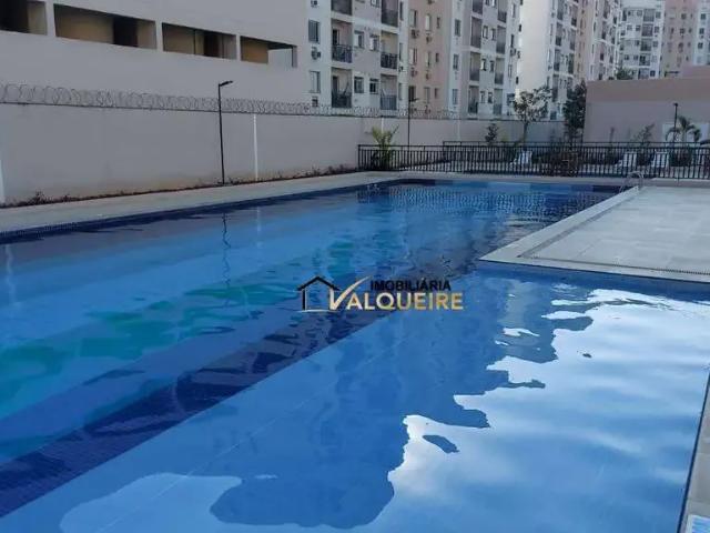 Apartamento para Venda em Rio de Janeiro/RJ Anil 2 Quartos