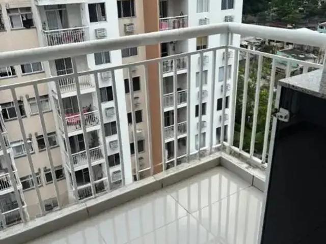 Apartamento para Venda em Rio de Janeiro/RJ Anil 2 Quartos