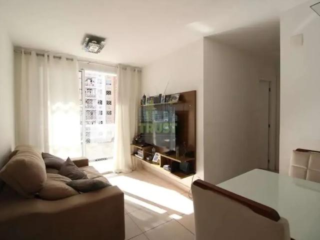Apartamento para Venda em Rio de Janeiro/RJ Anil 2 Quartos