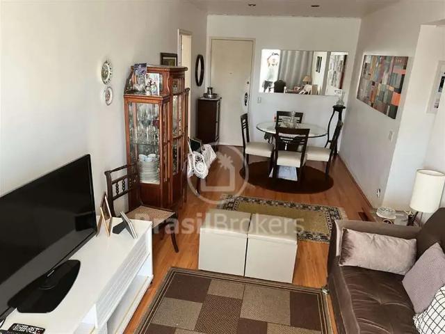 Apartamento para Venda em Rio de Janeiro/RJ Anil 2 Quartos
