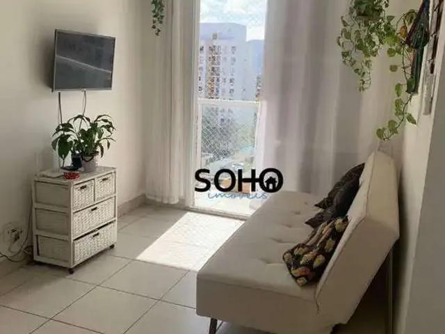 Apartamento para Venda em Rio de Janeiro/RJ Anil 2 Quartos
