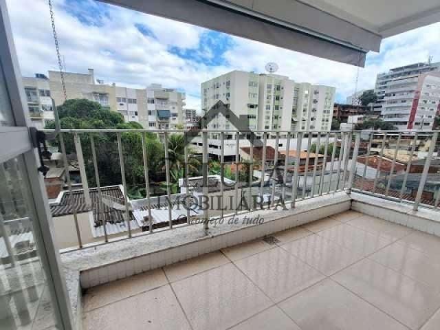 Apartamento para Venda em Rio de Janeiro/RJ Anil 2 Quartos