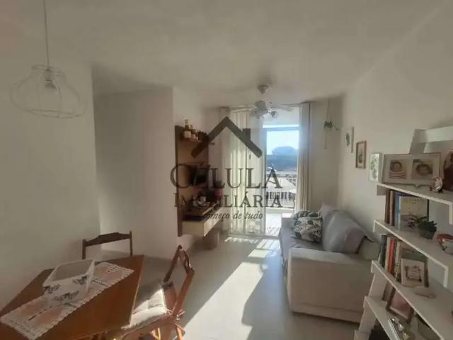 Apartamento para Venda em Rio de Janeiro/RJ Anil 2 Quartos