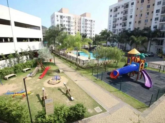 Apartamento para Venda em Rio de Janeiro/RJ Anil 2 Quartos