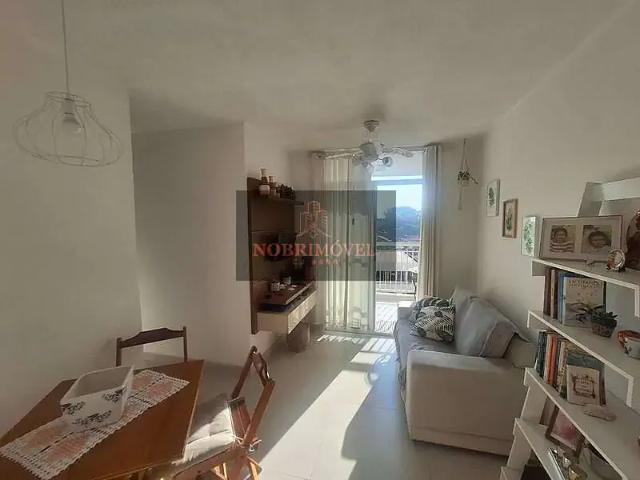 Apartamento para Venda em Rio de Janeiro/RJ Anil 2 Quartos