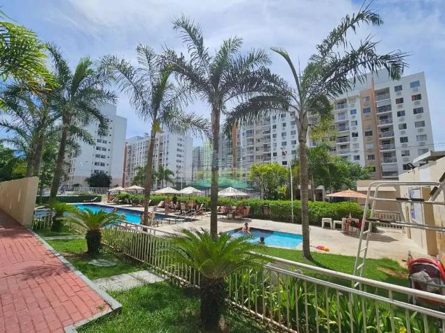 Apartamento para Venda em Rio de Janeiro/RJ Anil 2 Quartos