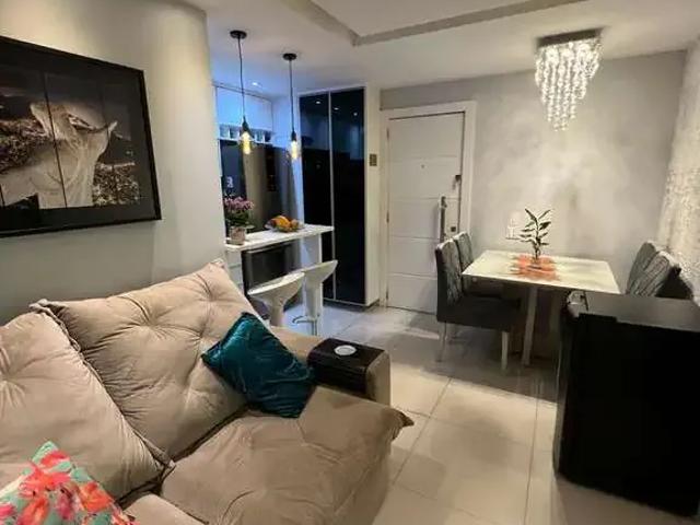 Apartamento para Venda em Rio de Janeiro/RJ Anil 2 Quartos