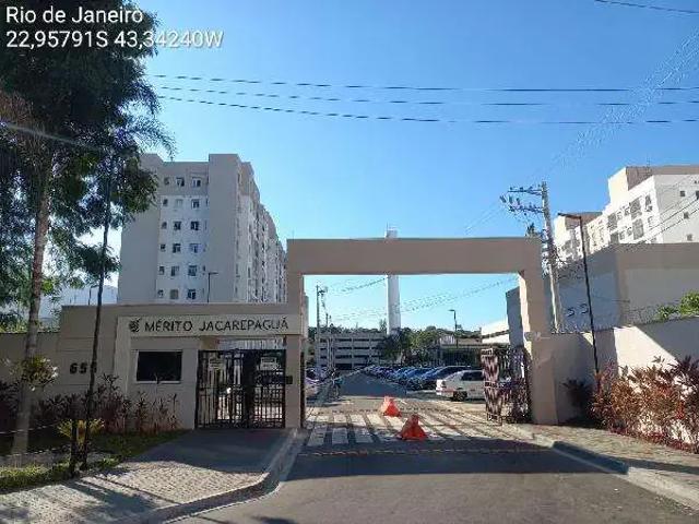 Apartamento para Venda em Rio de Janeiro/RJ Anil 2 Quartos