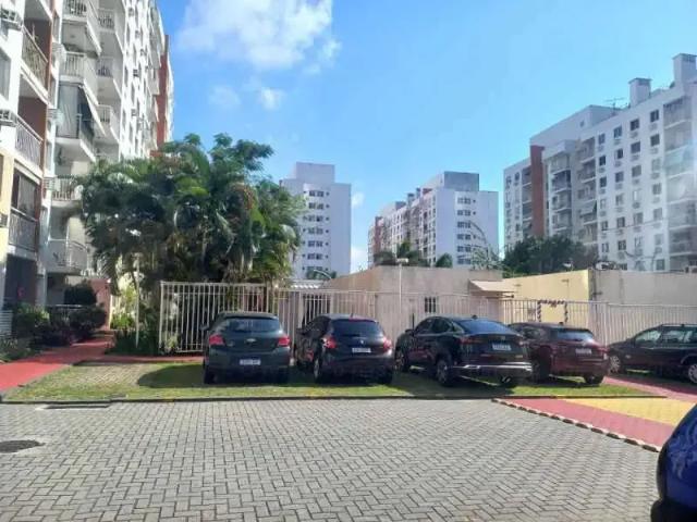Apartamento para Venda em Rio de Janeiro/RJ Anil 2 Quartos
