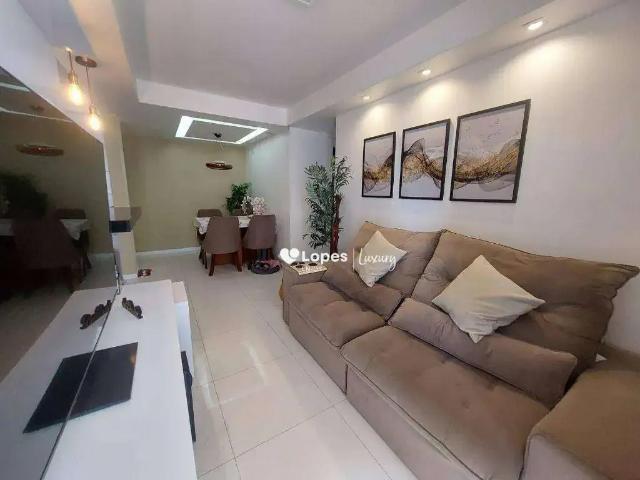 Apartamento para Venda em Rio de Janeiro/RJ Anil 3 Quartos