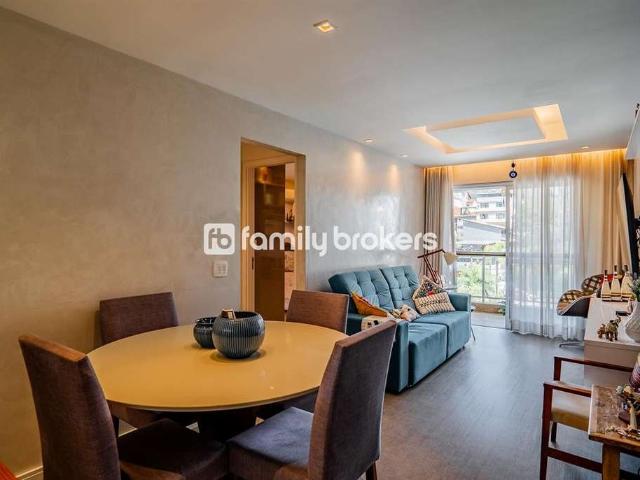 Apartamento para Venda em Rio de Janeiro/RJ Anil 3 Quartos