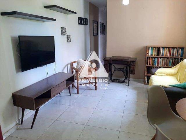 Apartamento para Venda em Rio de Janeiro/RJ Anil 3 Quartos