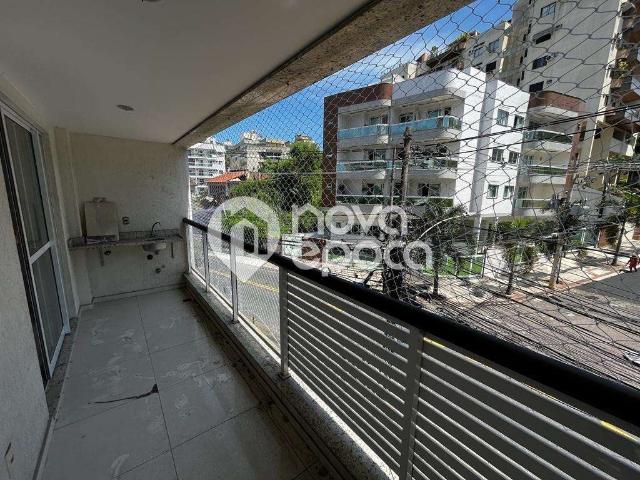 Apartamento para Venda em Rio de Janeiro/RJ Anil 3 Quartos