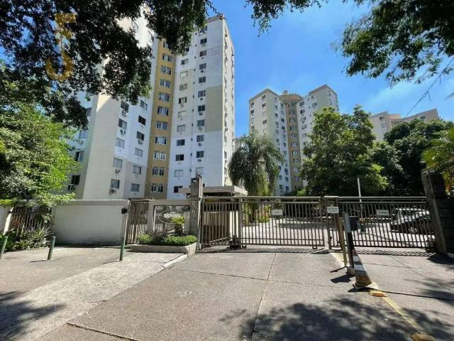 Apartamento para Venda em Rio de Janeiro/RJ Anil 3 Quartos