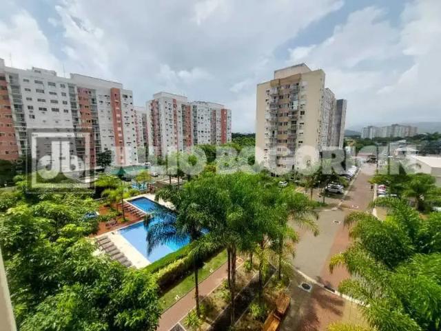 Apartamento para Venda em Rio de Janeiro/RJ Anil 3 Quartos