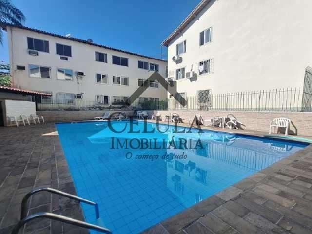 Apartamento para Venda em Rio de Janeiro/RJ Anil 3 Quartos