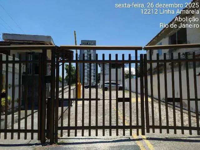 Apartamento para Venda em Rio de Janeiro/RJ Abolição 2 Quartos