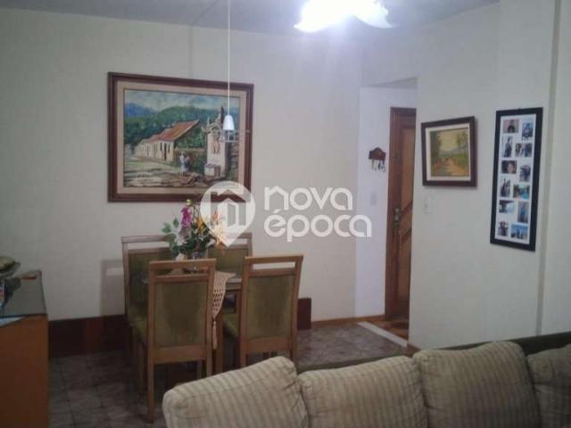 Apartamento para Venda em Rio de Janeiro/RJ Abolição 2 Quartos