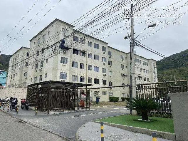 Apartamento para Venda em Rio de Janeiro/RJ Água Santa
