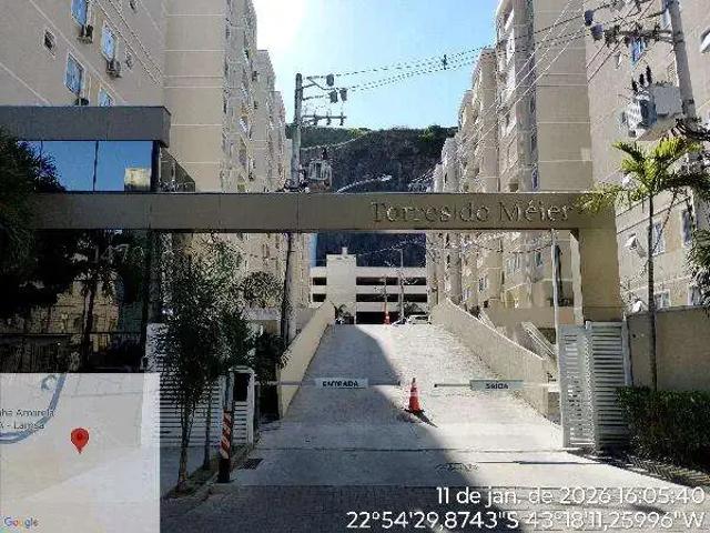 Apartamento para Venda em Rio de Janeiro/RJ Água Santa 1 Quartos