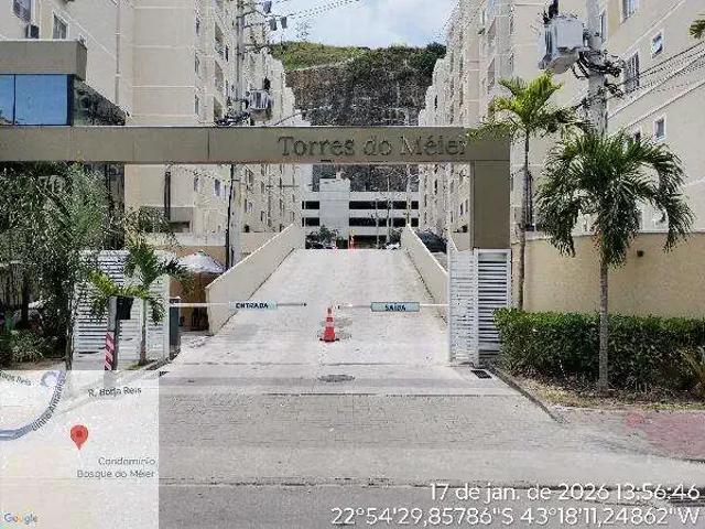 Apartamento para Venda em Rio de Janeiro/RJ Água Santa 1 Quartos