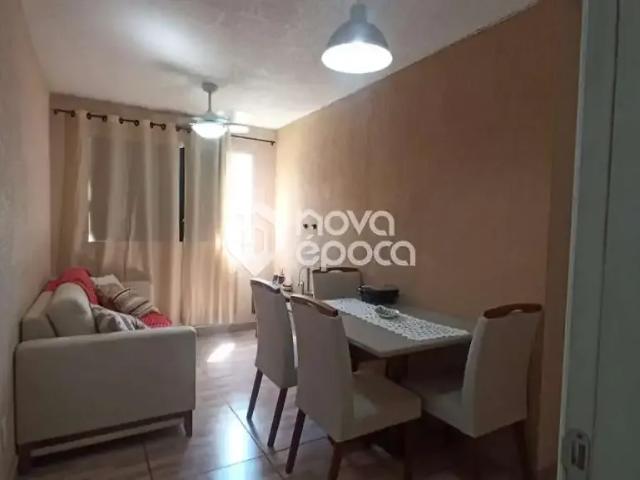 Apartamento para Venda em Rio de Janeiro/RJ Água Santa 2 Quartos