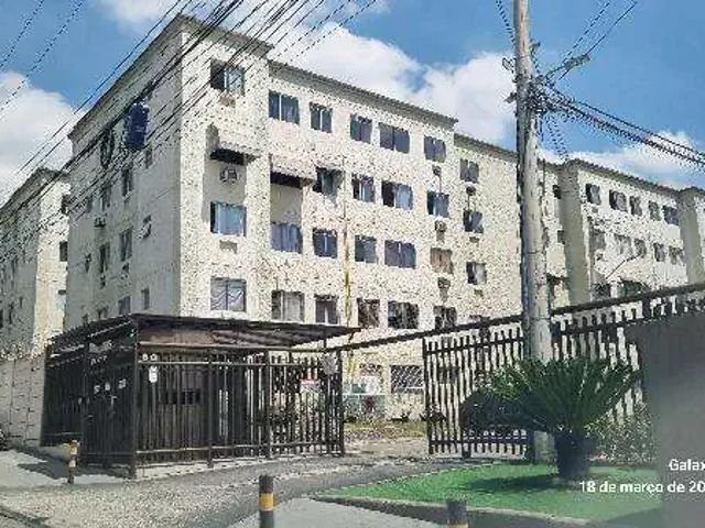 Apartamento para Venda em Rio de Janeiro/RJ Água Santa 2 Quartos