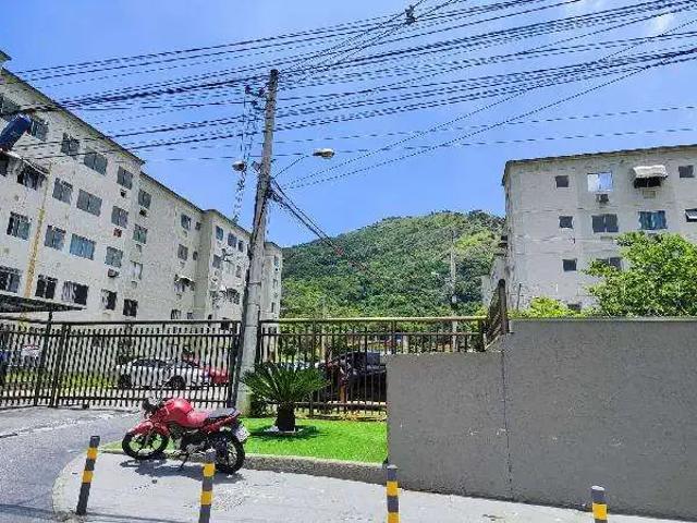 Apartamento para Venda em Rio de Janeiro/RJ Água Santa 2 Quartos