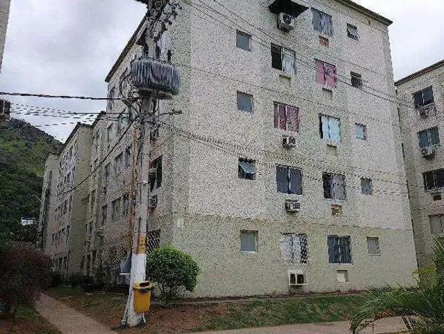 Apartamento para Venda em Rio de Janeiro/RJ Água Santa 2 Quartos
