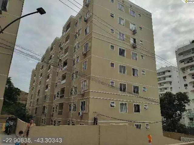 Apartamento para Venda em Rio de Janeiro/RJ Água Santa 2 Quartos