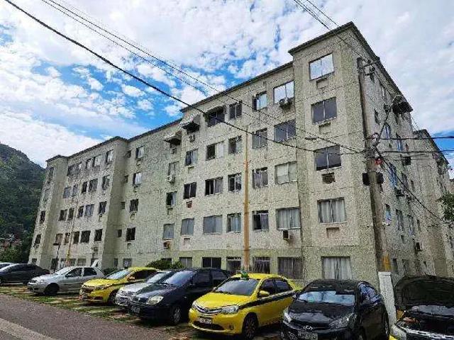 Apartamento para Venda em Rio de Janeiro/RJ Água Santa 2 Quartos