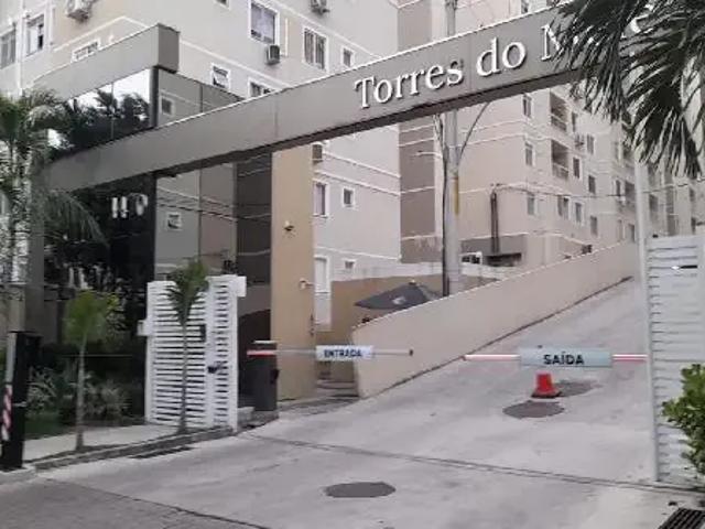 Apartamento para Venda em Rio de Janeiro/RJ Água Santa 2 Quartos
