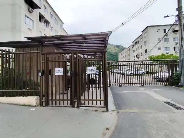 Apartamento para Venda em Rio de Janeiro/RJ Água Santa 2 Quartos