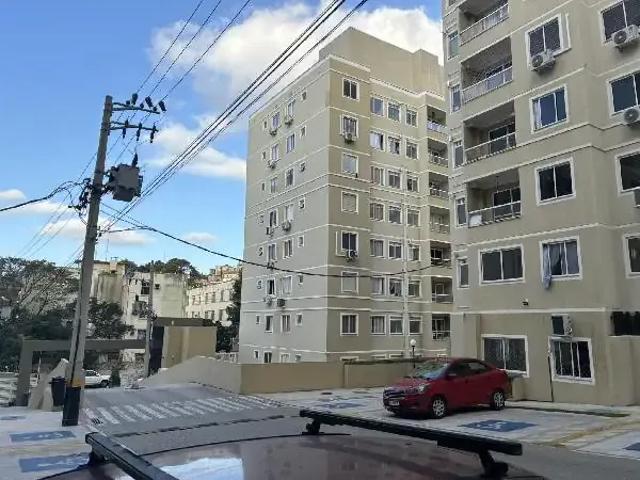 Apartamento para Venda em Rio de Janeiro/RJ Água Santa 2 Quartos