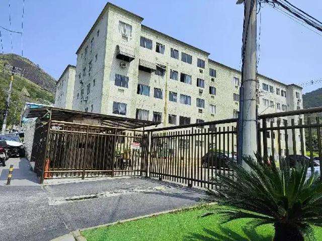 Apartamento para Venda em Rio de Janeiro/RJ Água Santa 2 Quartos