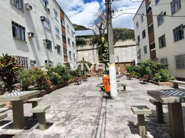 Apartamento para Venda em Rio de Janeiro/RJ Água Santa 2 Quartos
