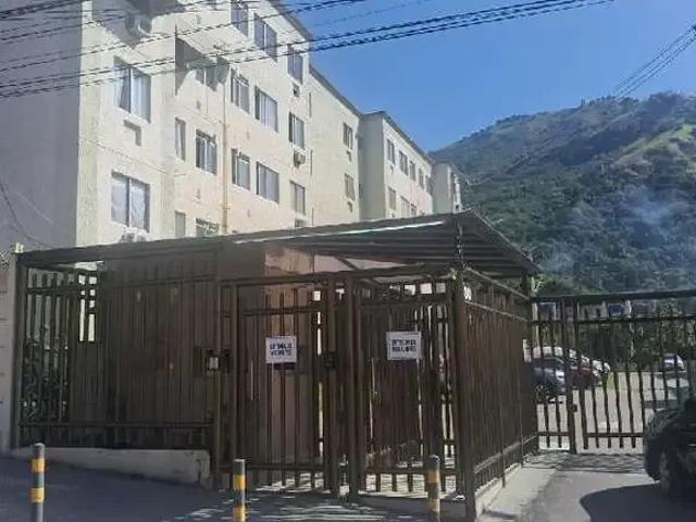 Apartamento para Venda em Rio de Janeiro/RJ Água Santa 2 Quartos