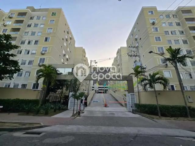 Apartamento para Venda em Rio de Janeiro/RJ Água Santa 2 Quartos