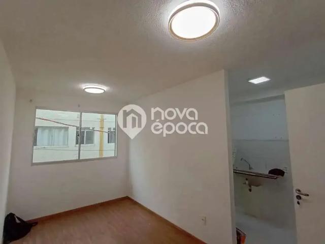 Apartamento para Venda em Rio de Janeiro/RJ Água Santa 2 Quartos