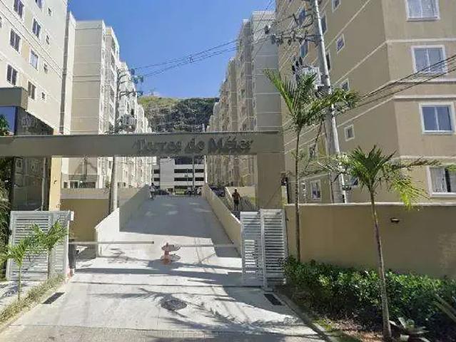 Apartamento para Venda em Rio de Janeiro/RJ Água Santa 2 Quartos